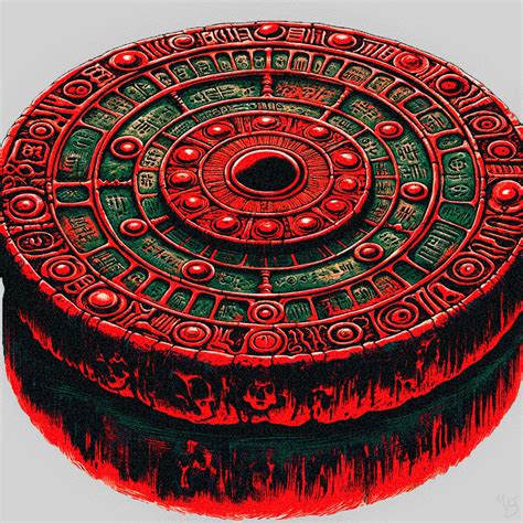 Scp 093 By Intothefade On Deviantart