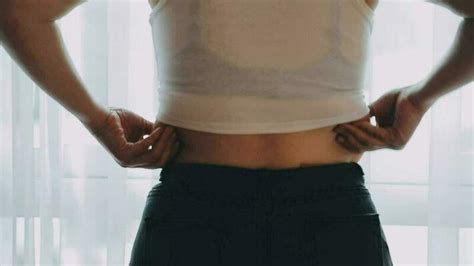 Belly Fat Stock Video Footage For Free Download