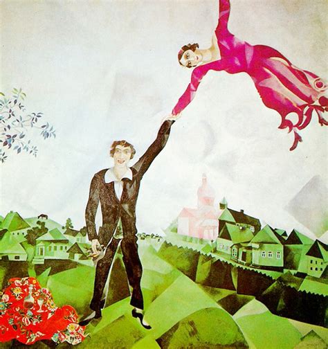 마르크 샤갈 Marc Chagall 네이버 블로그