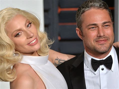 Lady Gaga Y Taylor Kinney