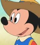 Mickey Donald Goofy The Three Musketeers 2004 Movie Behind The