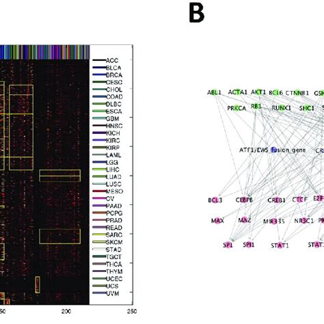 Summary Of Integrated Hierarchical Association Structure A