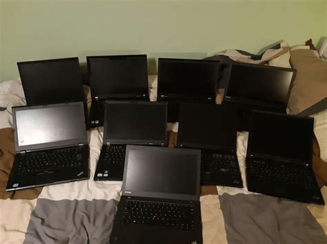 My Current Thinkpad Collection R Thinkpad