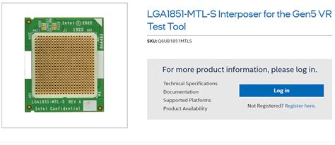 ¿puede Intel Finalmente Lanzar Las Cpu Meteor Lake S Para Pc Pues