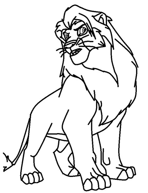 Tlk Simba Base By Youtubekirsten On Deviantart