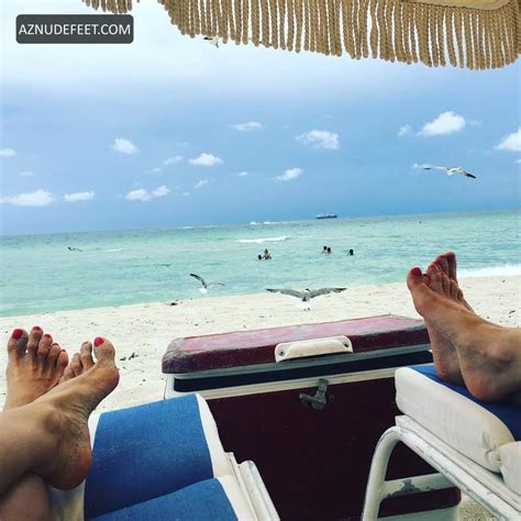 Ingrid Hoffmann Feet Aznudefeet