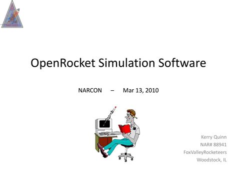 Ppt Openrocket Simulation Software Narcon Mar Powerpoint Presentation Id