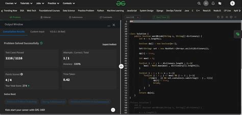 100daysofcodingchallenge Coding Java Problemsolving Geeksforgeeks Lucky Kumar