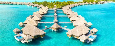 Bora Bora Overwater Villas The St Regis Bora Bora Resort