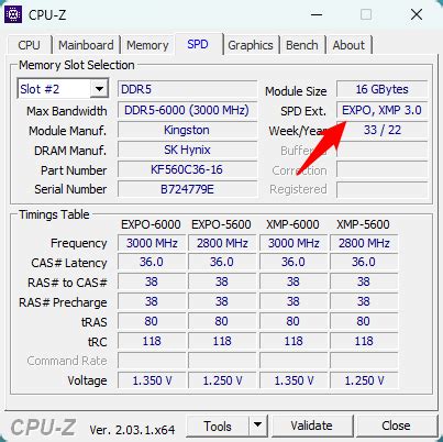 What Is AMD EXPO And Should You Enable It For Your DDR RAM