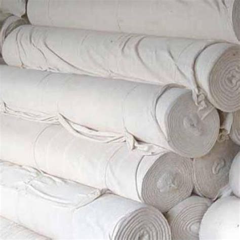 Полотно холстопрошивное 10 метров белое ширина 150 см плотность 180 гр м2