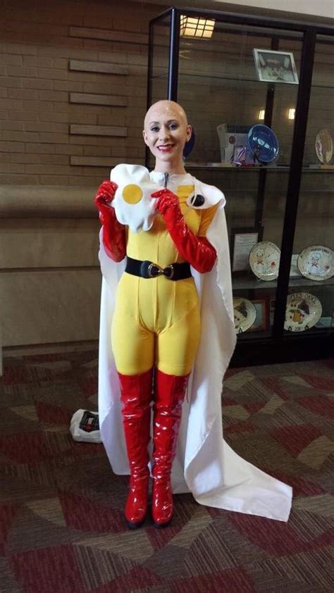 One Punch Woman Cosplay Amino