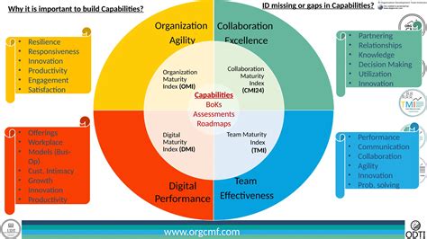 Why Capability Building Is Important And An Approach Ppt