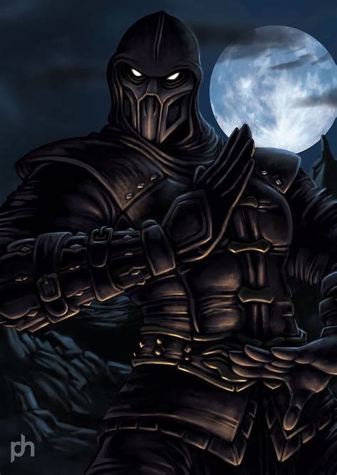 60 Noob Saibot Wallpapers WallpaperSafari