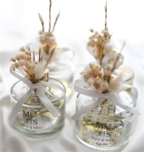 Personalized Home Fragrance Diffuser Wedding Favors Ts For Guest