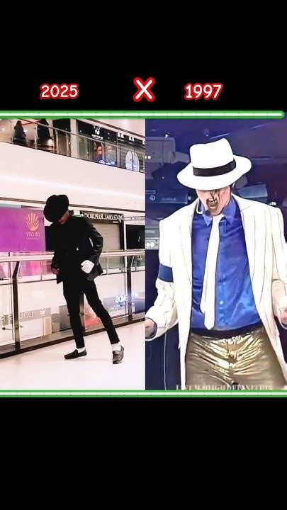 Smooth Criminal-Michael 2025-1997#shorts #dance #michaeljackson #youtubeshorts #mj #mjj #kop # ...