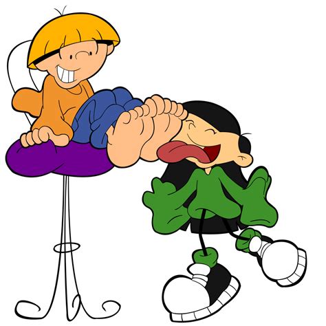 Commission Wally And Kuki By Waffengrunt On Deviantart