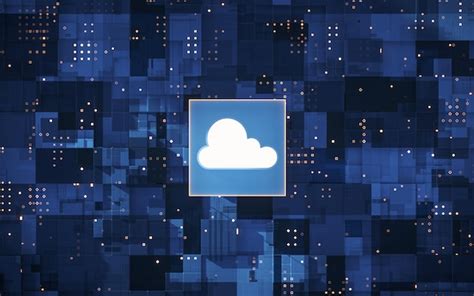 Premium Photo Cloud Computing And Dada Transmission Science And Technology 3d Rendering