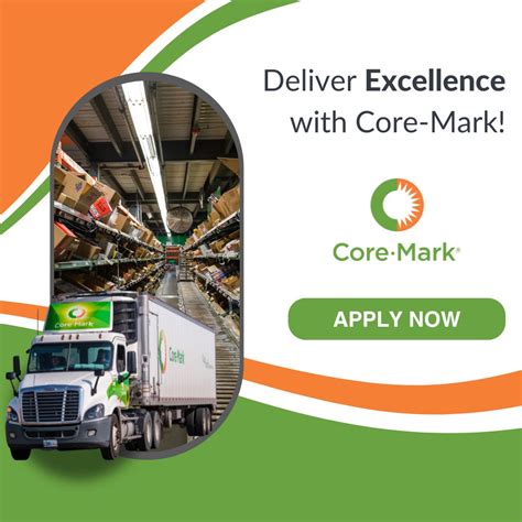 Core Mark International On Linkedin Deliver Excellence With Core Mark