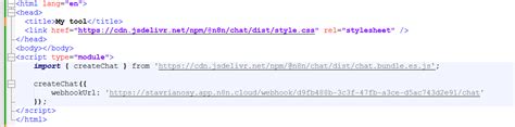 Embedded Chatbot Doesnt Apply The Correct Style On The Input Textarea