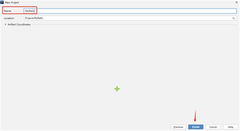 Idea2020版实现mybatis入门程序 每天进步一点点 Idea2020版实现mybatis入门程序 每天进步一点点