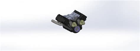 Nihaal Jamdar On Linkedin V6turboengine Solidworksdesign Engineeringpassion Videoshowcase