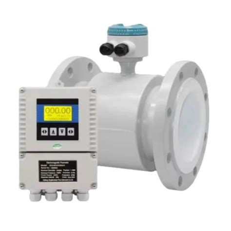 4 20ma Modbus Chilled Water Flow Meter Price List Electromagnetic Flowmeter Insertion Magnetic