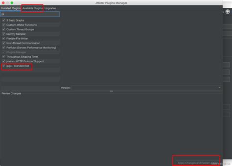 Jmeter图表插件c安装jmeter图片插件离线安装包 Csdn博客