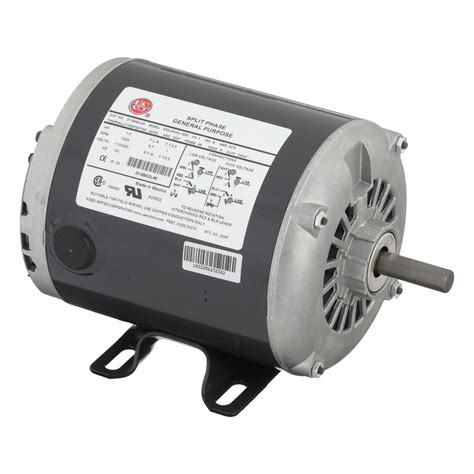 Us Motors Open Drip Proof 48 Frame Size 50 Hz Motor 56jc81