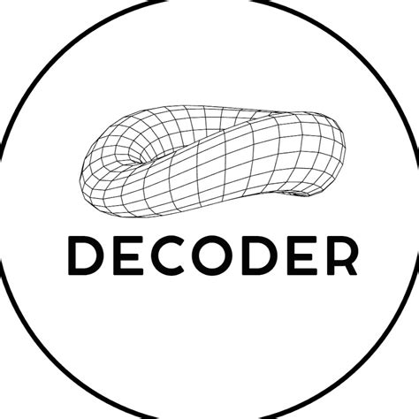 Decoder Youtube