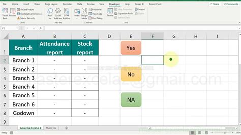 Fill Data In Excel Vba Tutorial Simple Vba Code In Excel Youtube