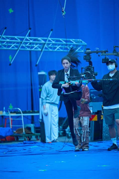 안효섭 공중에 매달려서도 잃지 않은 집중력전독시 텐아시아