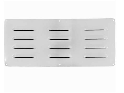 Blaze 6 X 14 Stainless Steel Island Vent Panel Bbq Grill Tools