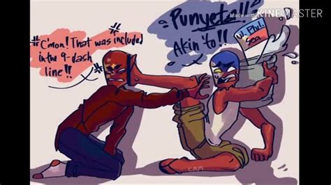 Countryhumans Philippines X The Countries Indophilalso Indophilame