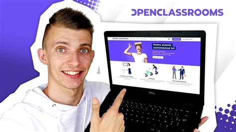 formations en informatique qui sont gratuites openclassrooms youtube