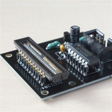 The TCD Is A High Sensitivity Pixel Linear CCD It S Used In Some Ocean Optics