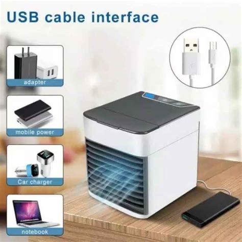 Jual AC MINI PORTABLE PENDINGIN MINI SERBAGUNA PENDINGIN RUANGAN Di Seller Maha Karya