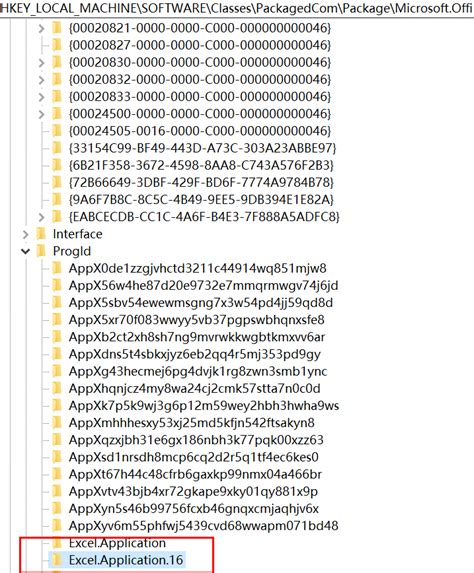 clsidfromprogid failed as admin user microsoft qanda