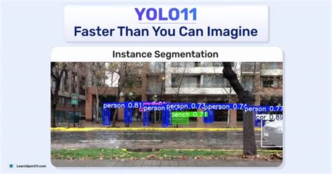Satya Mallick On Linkedin Yolo Yolov11 Ultralytics Objectdetection Deeplearning