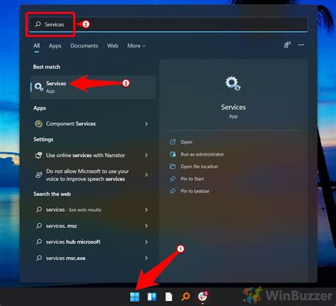 how to disable windows search on windows 11 winbuzzer