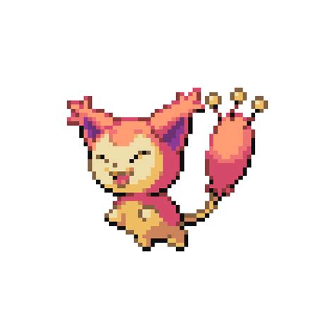 Pokemon Skitty Evolution