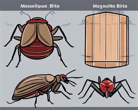 Difference Between Bed Bug Bites And Mosquito Bites Explained Tag Vault
