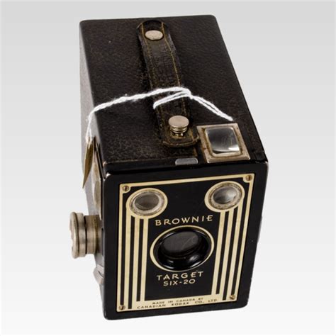 Eastman Kodaks Brownie Camera Mission Museum