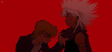 Jonouchi Katsuya And Yami Marik Yu Gi Oh And 1 More Drawn By Asa03sk