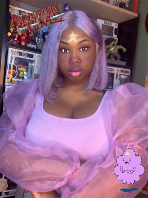 Adventure Time Cosplay Lumpy Space Princess