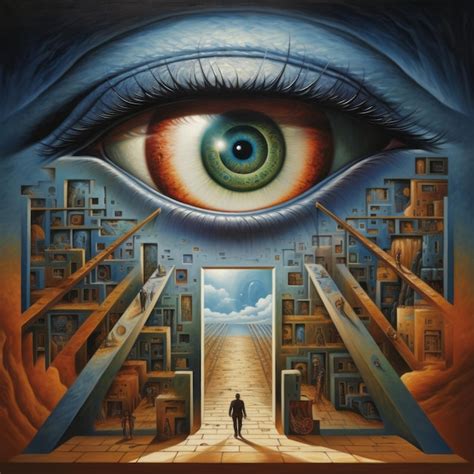 Premium Photo Combining Vision Alignment And Quality The Ultimate Intersection For Success