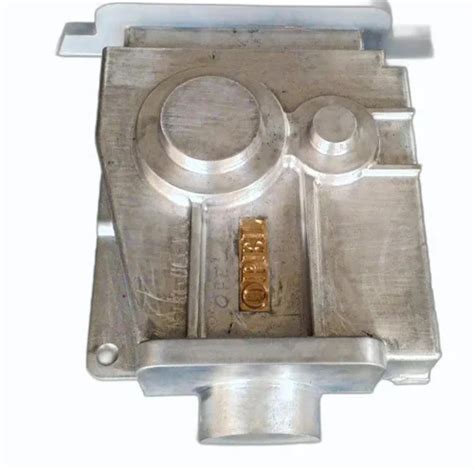 Chrome Finish Cast Iron Foundry Patterns For Industrial At ₹ 12000
