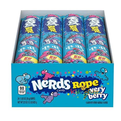 Nestlé Very Berry Rope Candy On Onbuy