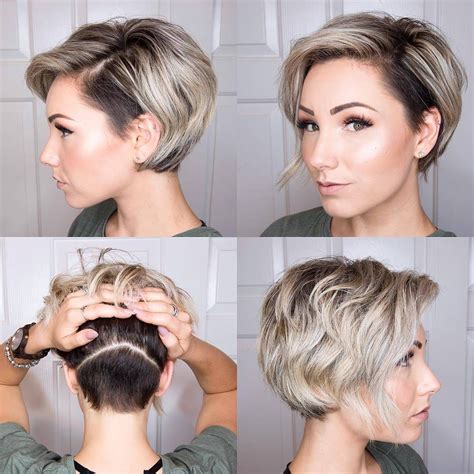 1314 Mentions Jaime 12 Commentaires Short Hair Ideas Shorthair