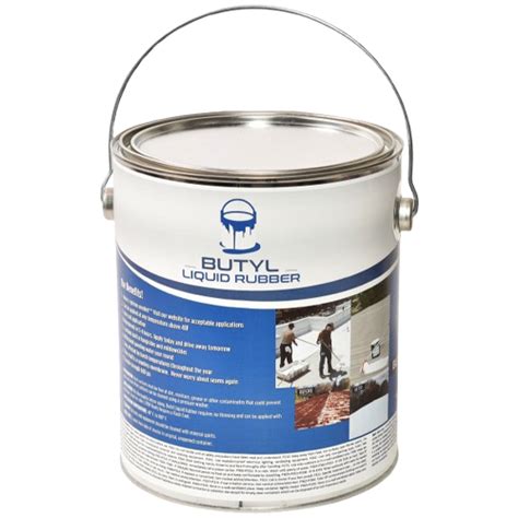 Butyl Liquid Rubber Only Liquid Rubber Waterproof Sealant Roof
